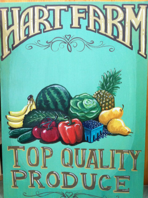 Farmstand | Hart Farm Nursery & Garden Center